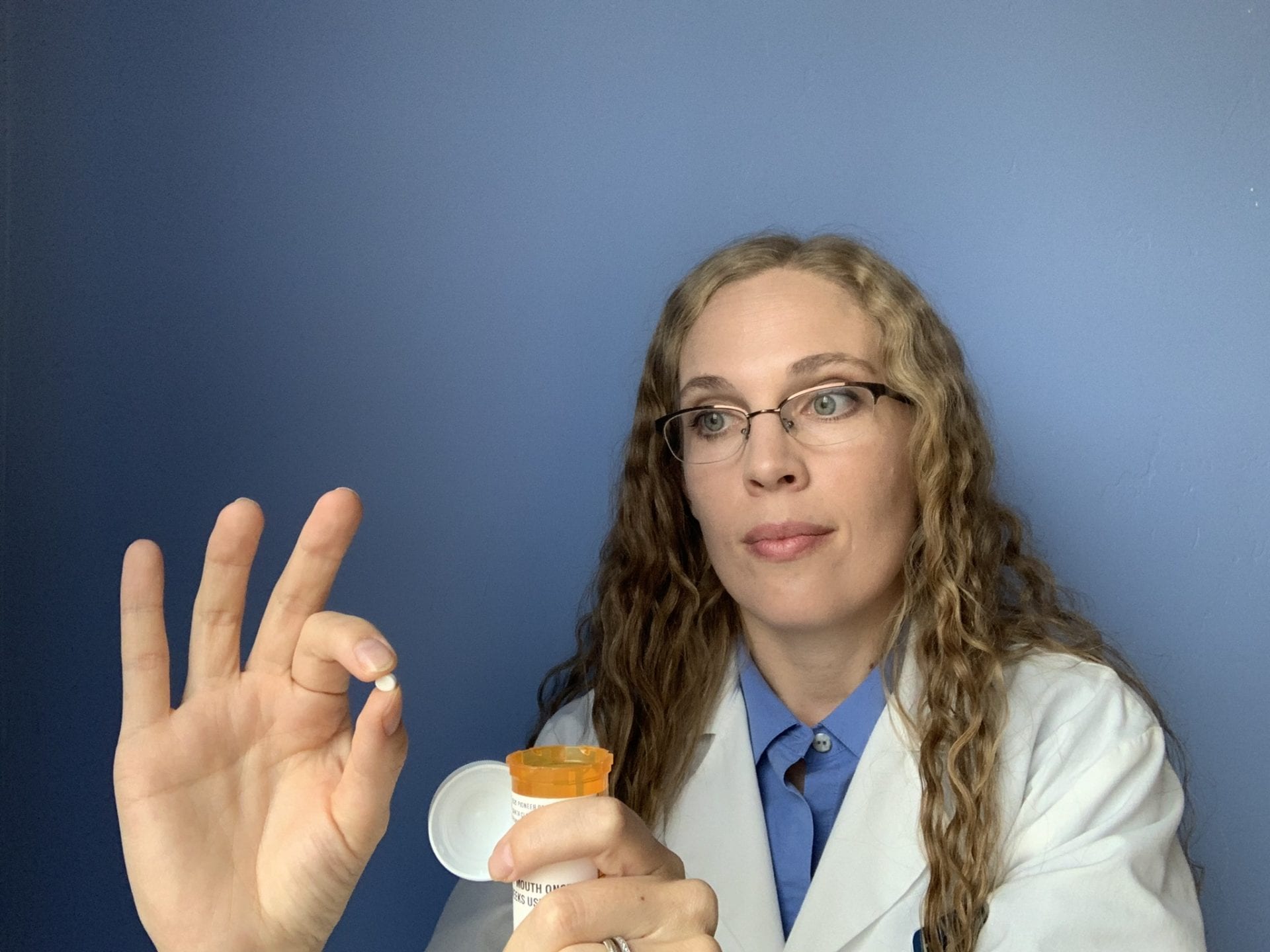 How to Taper Prednisone - Printable Taper Chart | Dr. Megan