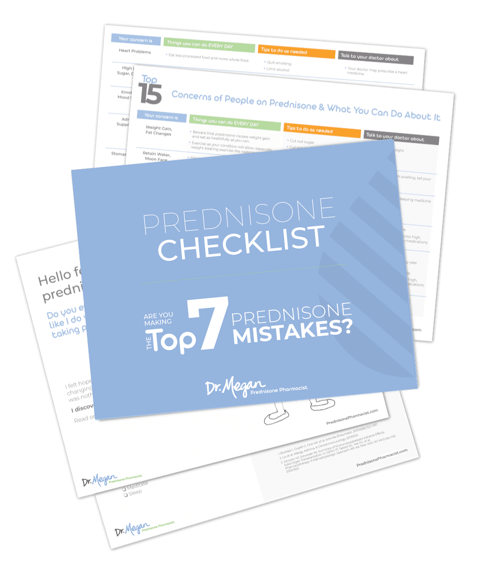 Embrace and Reduce Moon Face | Dr. Megan Side Effects & Solutions