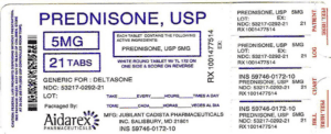How To Take Prednisone Dose Pack? | Dr. Megan