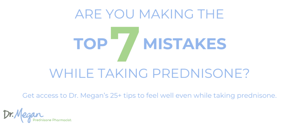 Prednisone for Rash & Allergic Reactions | Dr. Megan