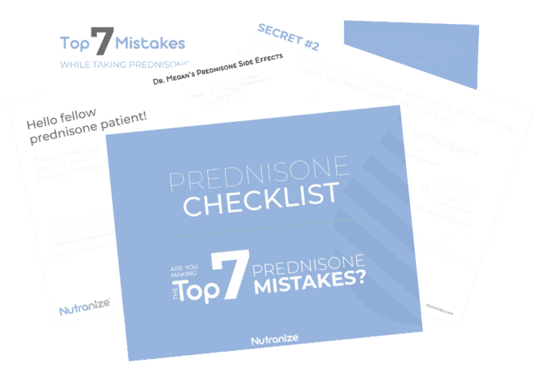 Prednisone for Rash & Allergic Reactions | Dr. Megan