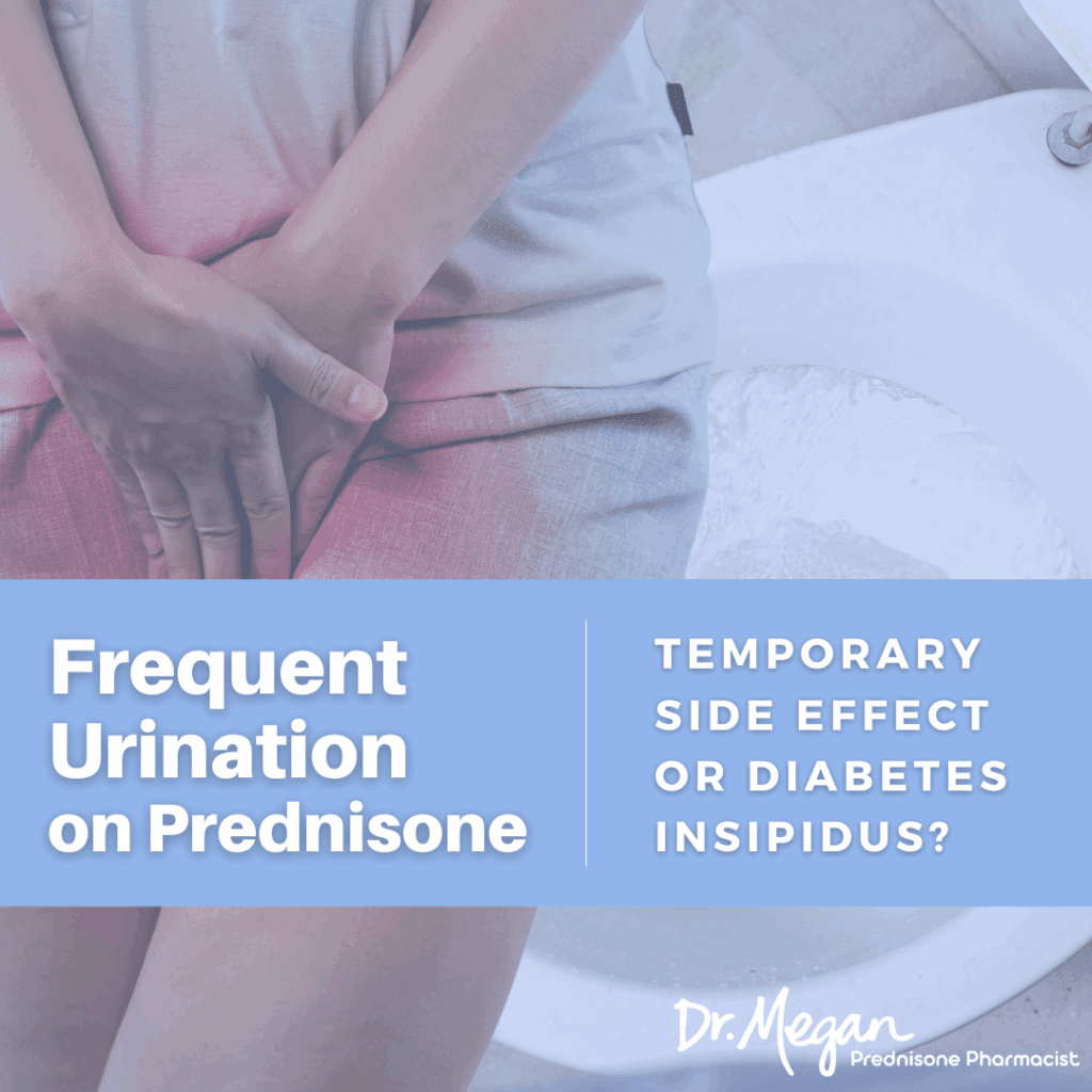 Frequent Urination on Prednisone: Temporary Side Effect or Diabetes ...